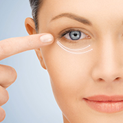 Traitement des cernes - Centre laser médical & Esthétique Rennes